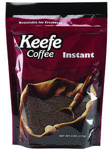 Access Securepak - Escambia County Package Program - FL - Coffee