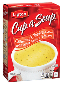 Access Securepak - New York DOC Family Package Program - Soup