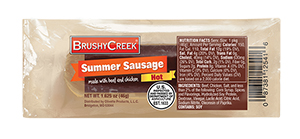 Access Securepak - TRINITY: Pinellas County - FL - Meat Snacks