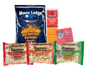 Access Securepak - Harris County Package Program - TX - Packs / Kits