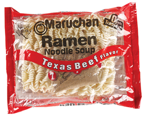 Access Securepak - TRINITY: Fayette County Detention Center - KY - Ramen