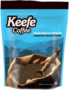 Access Securepak - Williamson County Jail Package Program - TX - Coffee