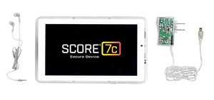 Access Securepak - Wisconsin DOC Media Program - MP3 Products