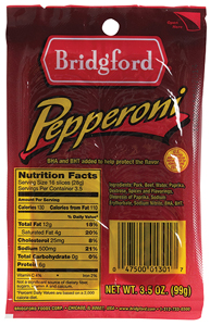 Access Securepak - Michigan DOC Friends & Family Package Program - Meat ...