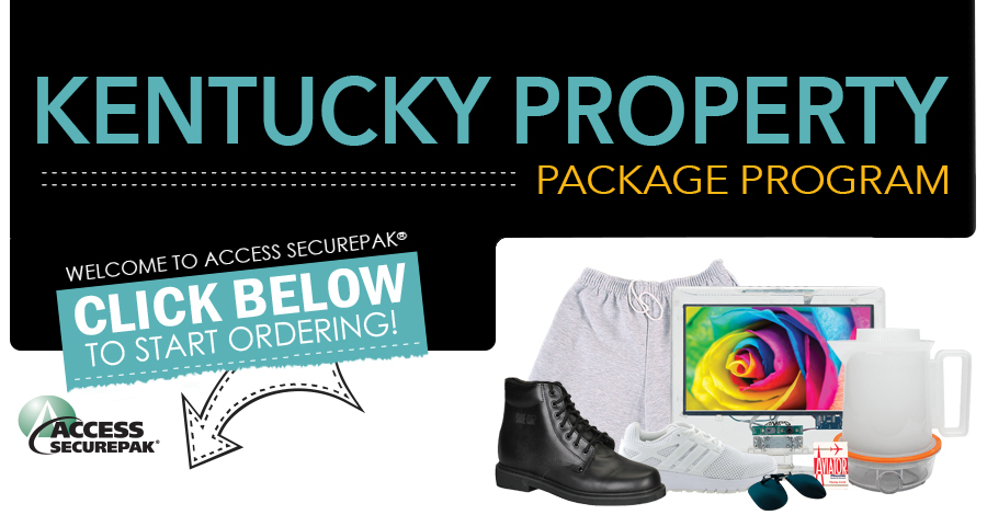Access Securepak - Kentucky Property Program - Welcome