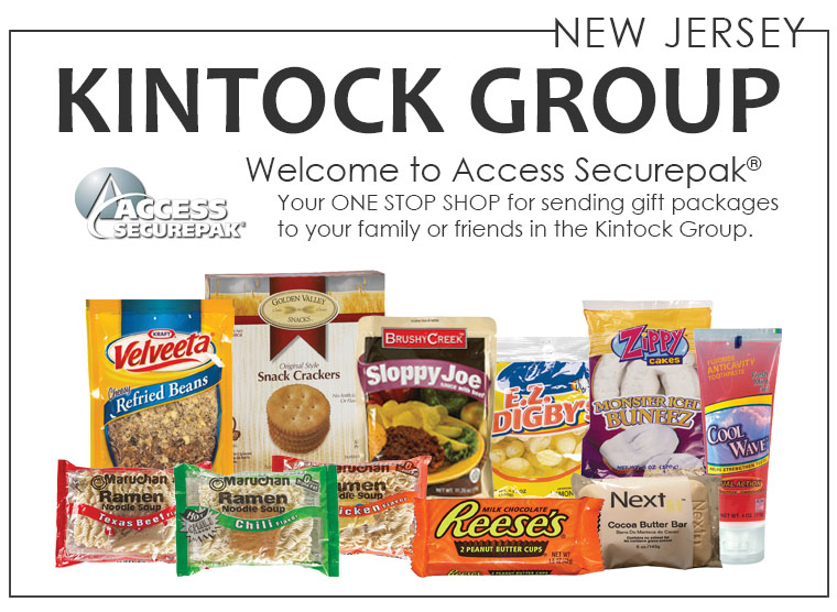 Access Securepak - Z - Kintock Group - NJ - Welcome