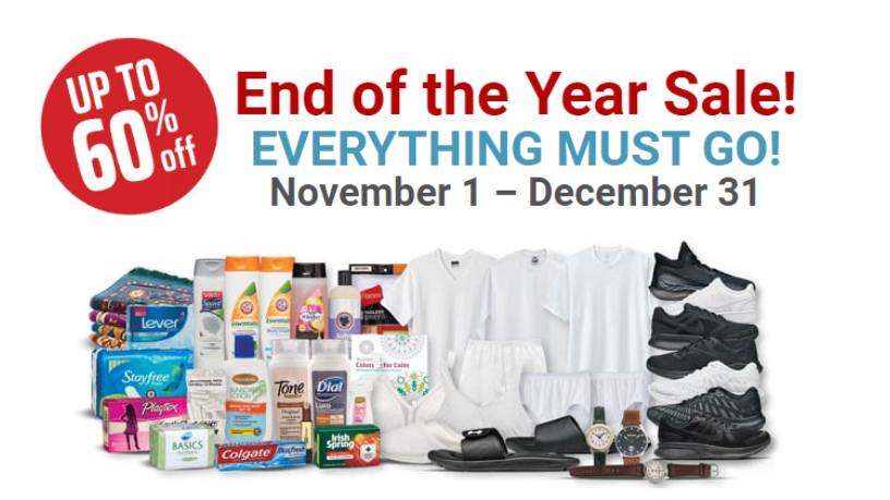 Access Securepak - Ohio DRC Food Package Program - Welcome