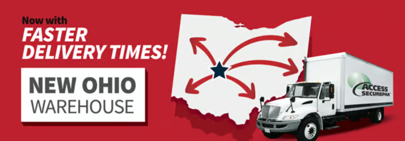 Access Securepak - Ohio DRC Sundry Package Program - Welcome